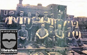 Twixt Aire and Calder - Image Detail