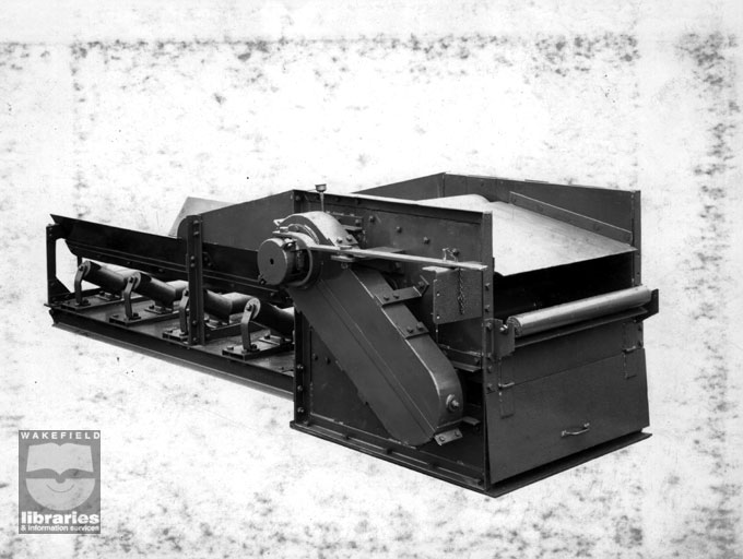 Twixt Aire and Calder - Image Detail