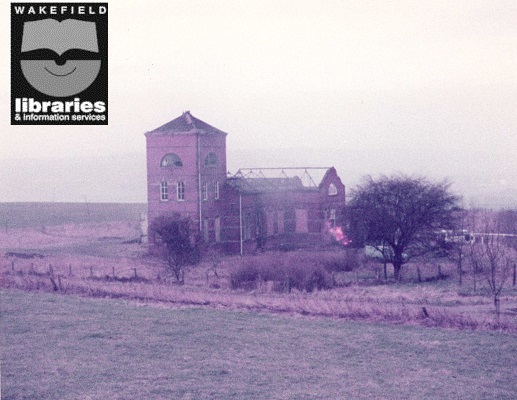 Twixt Aire and Calder - Image Detail