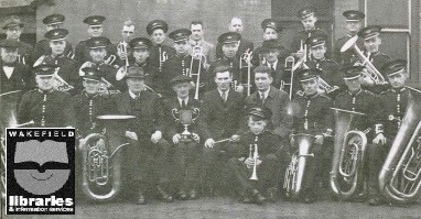 Twixt Aire and Calder - Image Detail