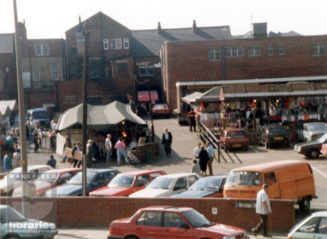 Twixt Aire and Calder - Image Detail