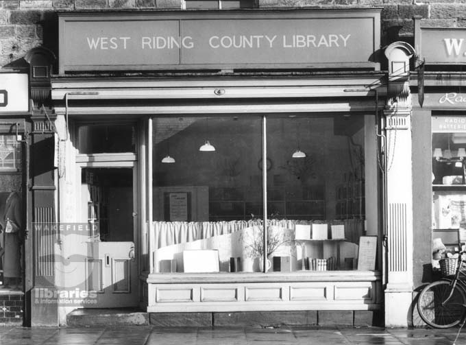 Twixt Aire and Calder - Image Detail