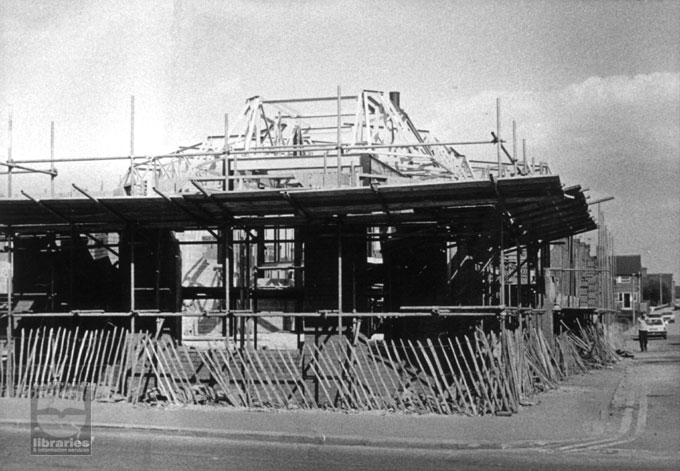 Twixt Aire and Calder - Image Detail