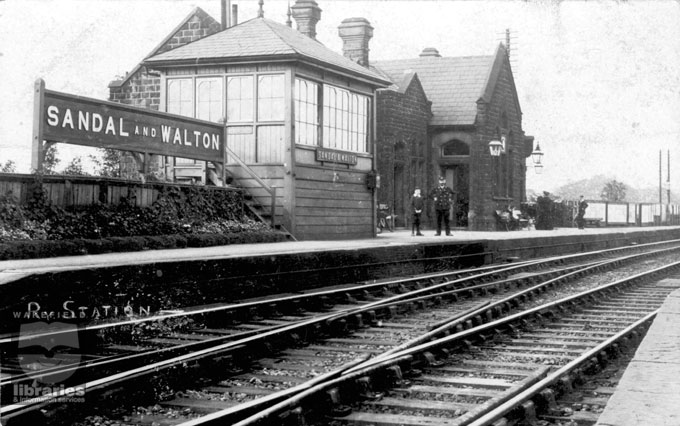 Twixt Aire and Calder - Image Detail