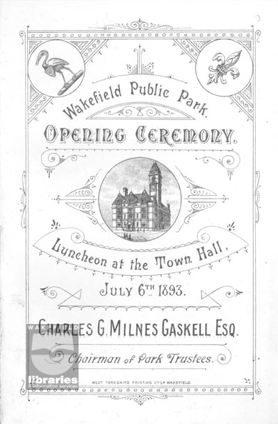 Twixt Aire and Calder - Image Detail