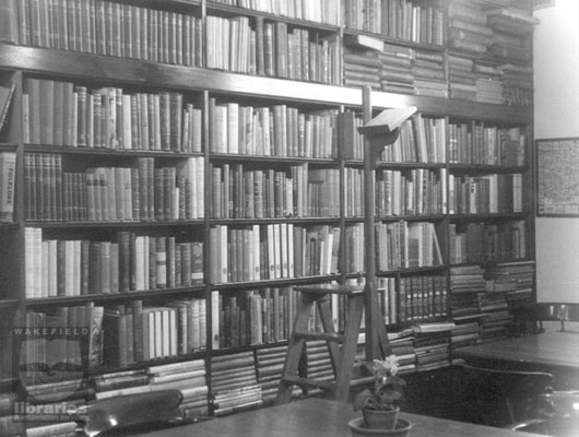 Twixt Aire and Calder - Image Detail