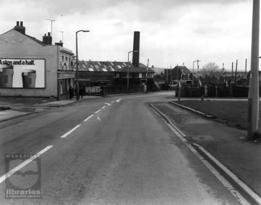 Twixt Aire and Calder - Image Detail