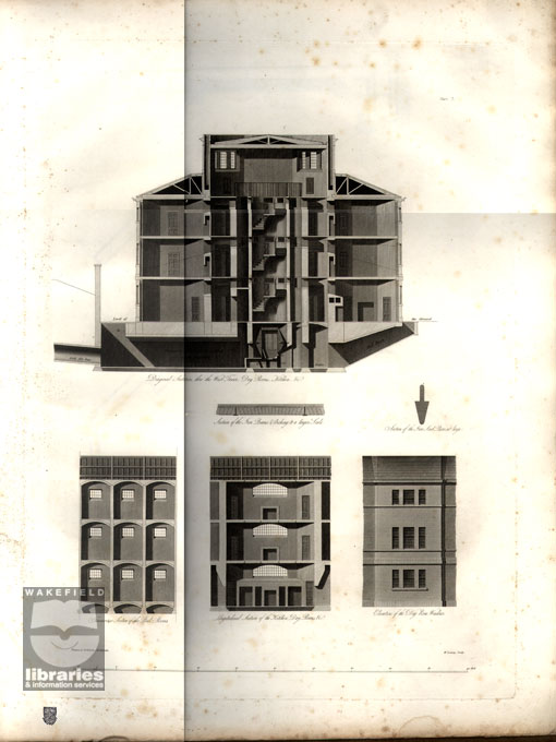 Twixt Aire and Calder - Image Detail