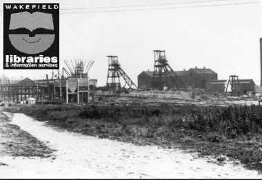 Twixt Aire and Calder - Image Detail