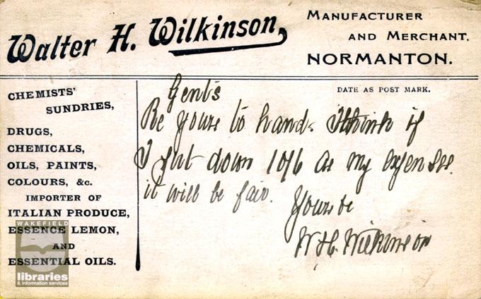 Twixt Aire and Calder - Image Detail