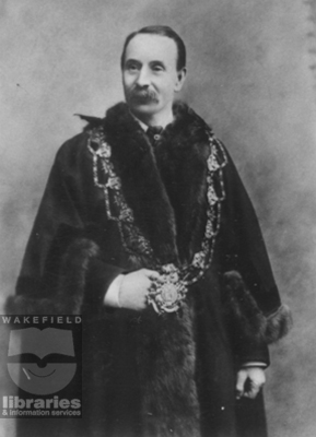 Twixt Aire and Calder - Image Detail