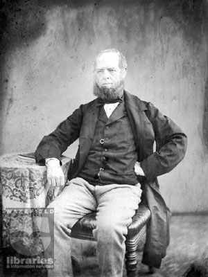 Twixt Aire and Calder - Image Detail