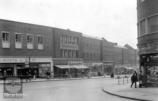 Twixt Aire and Calder - Image Detail