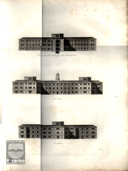 Twixt Aire and Calder - Image Detail