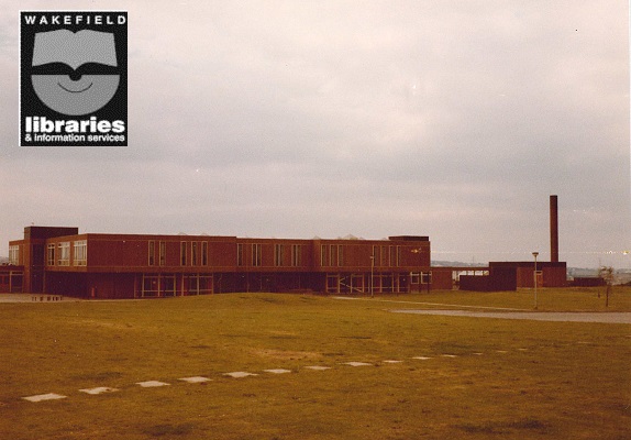 Twixt Aire and Calder - Image Detail