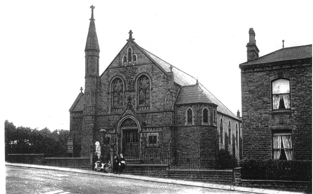 Twixt Aire and Calder - Image Detail