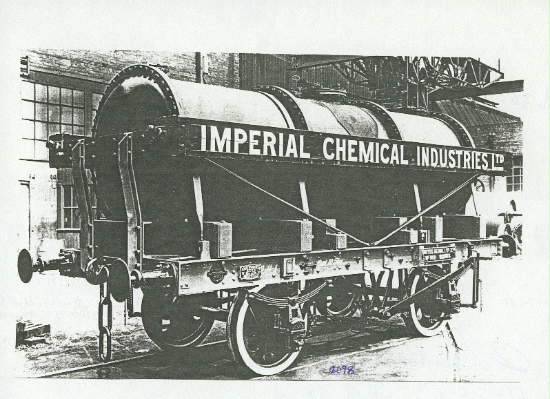 Twixt Aire and Calder - Image Detail