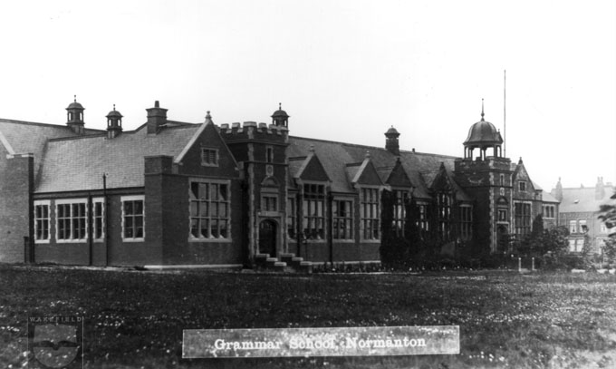 Twixt Aire and Calder - Image Detail