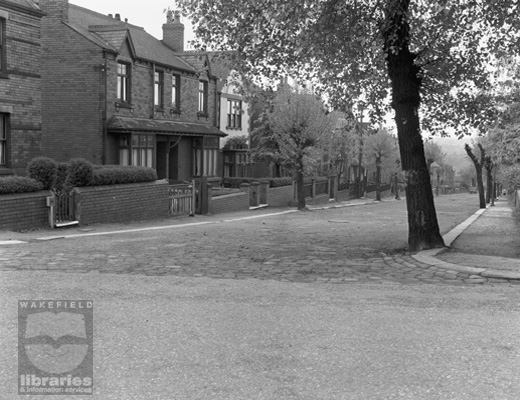 Twixt Aire and Calder - Image Detail
