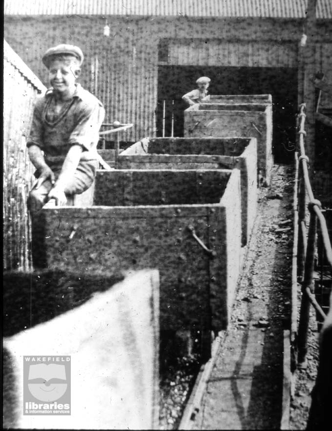 Twixt Aire and Calder - Image Detail