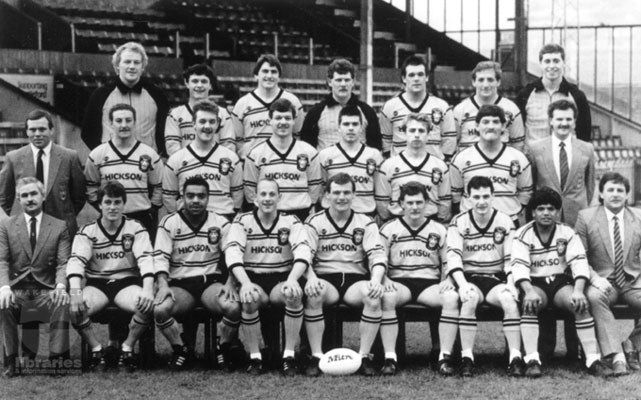 Twixt Aire and Calder - Image Detail