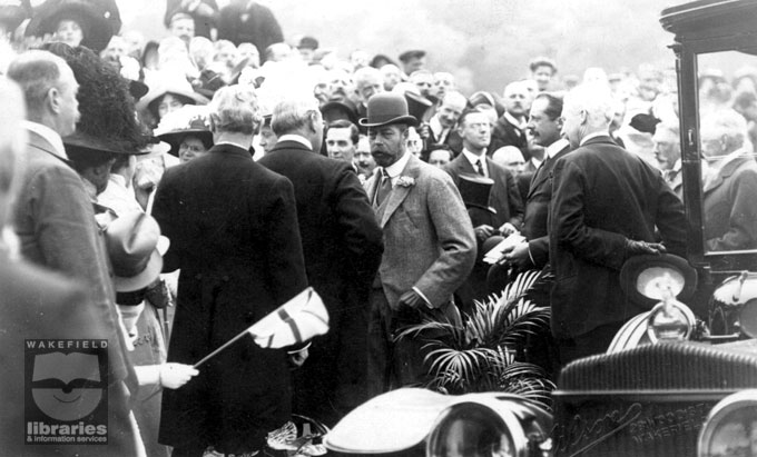 Twixt Aire and Calder - Image Detail