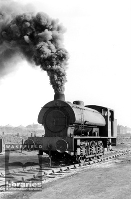 Twixt Aire and Calder - Image Detail