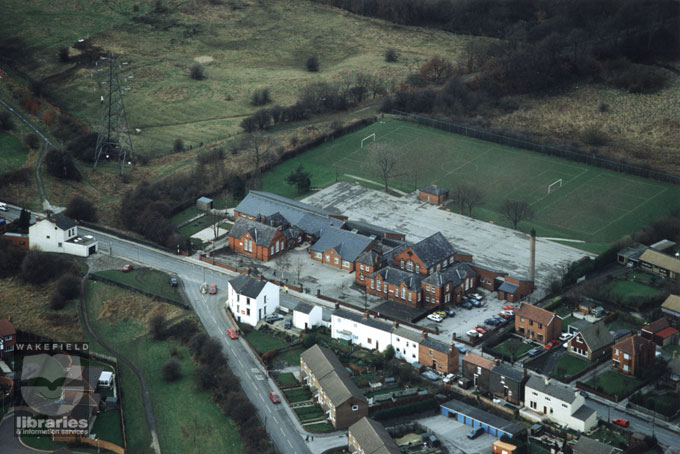Twixt Aire and Calder - Image Detail