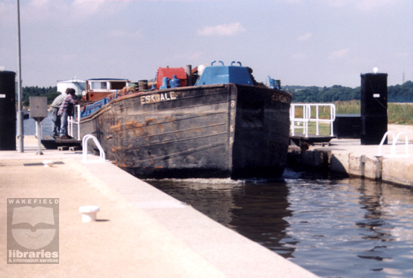 Twixt Aire and Calder - Image Detail