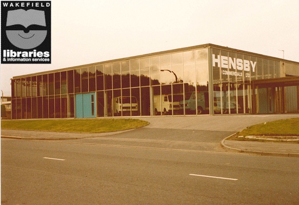 Twixt Aire and Calder - Image Detail