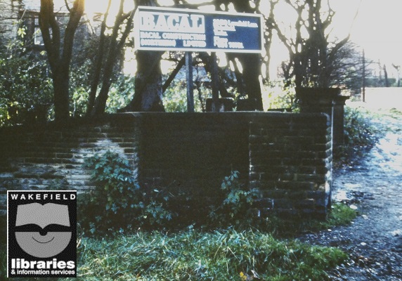 Twixt Aire and Calder - Image Detail