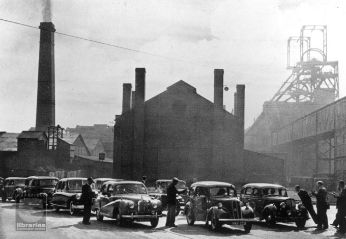 Twixt Aire and Calder - Image Detail