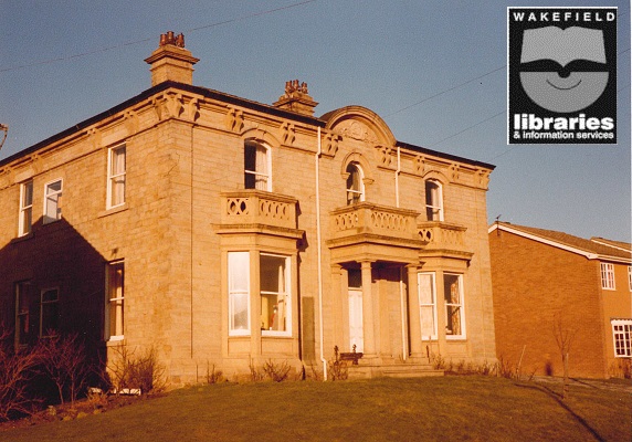 Twixt Aire and Calder - Image Detail