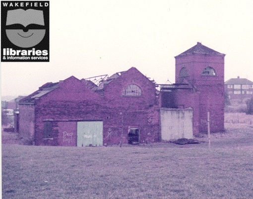 Twixt Aire and Calder - Image Detail