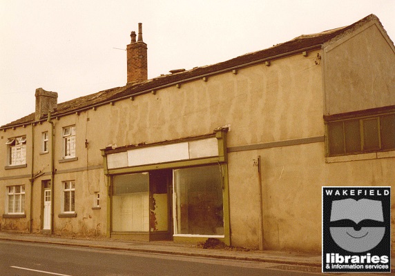 Twixt Aire and Calder - Image Detail