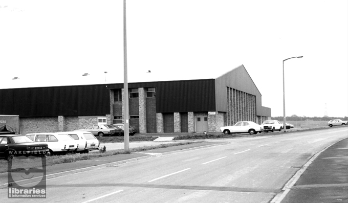 Twixt Aire and Calder - Image Detail