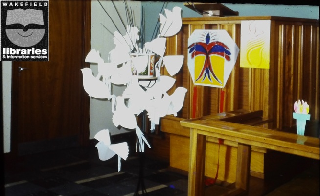 Twixt Aire and Calder - Image Detail