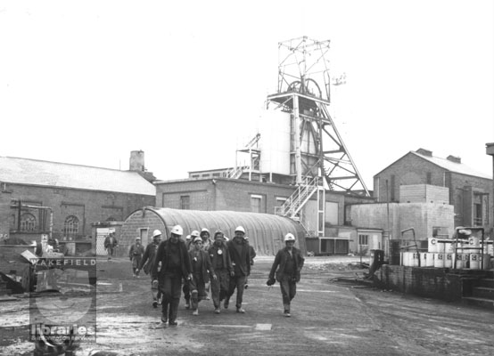 Twixt Aire and Calder - Image Detail