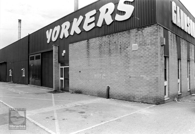 Twixt Aire and Calder - Image Detail