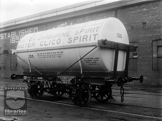 Twixt Aire and Calder - Image Detail