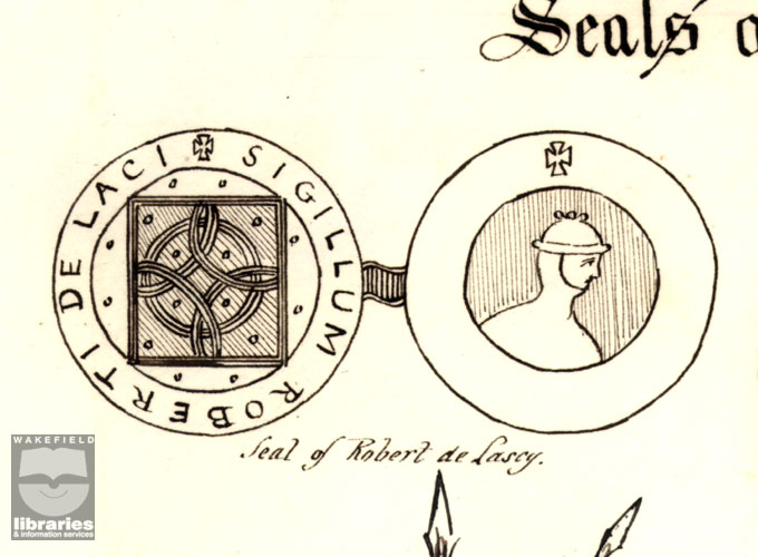 Twixt Aire and Calder - Image Detail