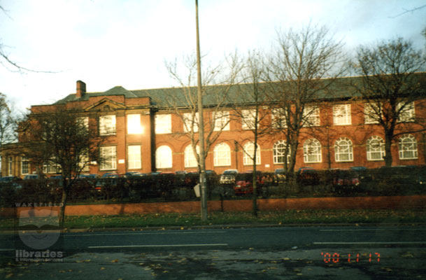 Twixt Aire and Calder - Image Detail