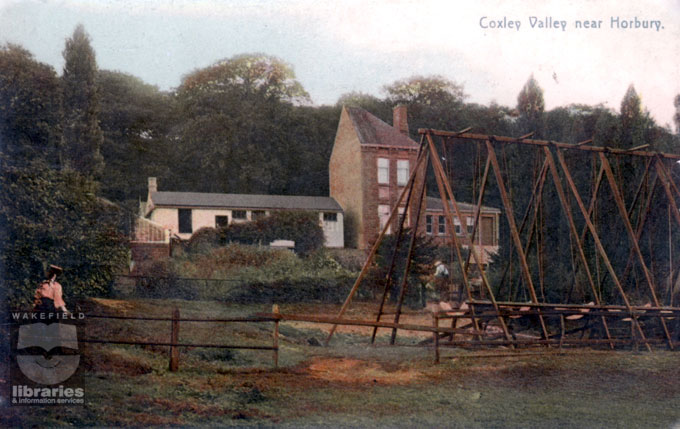 Twixt Aire and Calder - Image Detail