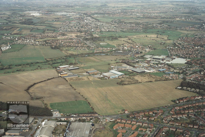 Twixt Aire and Calder - Image Detail