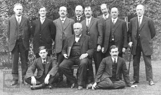 Twixt Aire and Calder - Image Detail