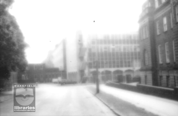 Twixt Aire and Calder - Image Detail