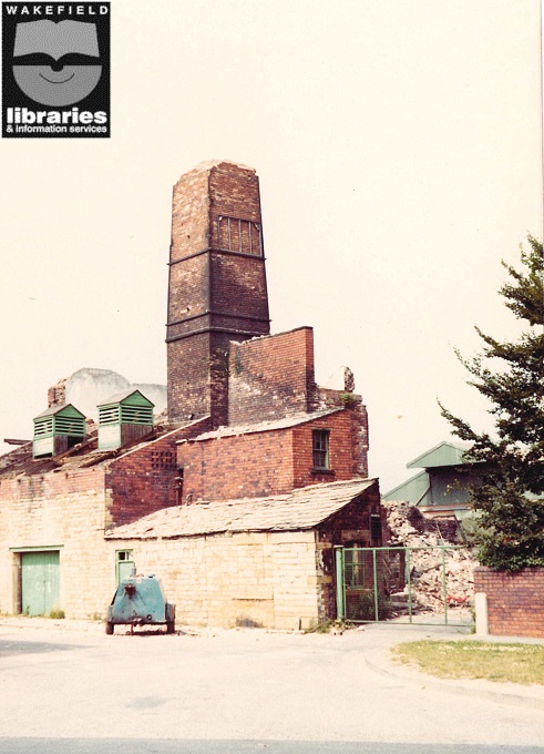 Twixt Aire and Calder - Image Detail