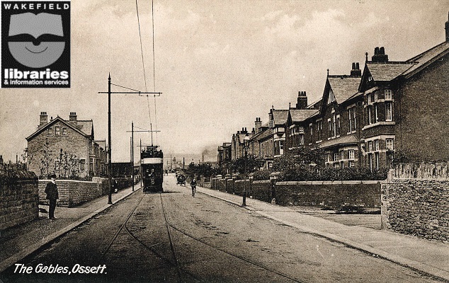 Twixt Aire and Calder - Image Detail