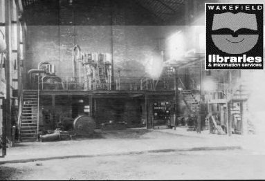 Twixt Aire and Calder - Image Detail