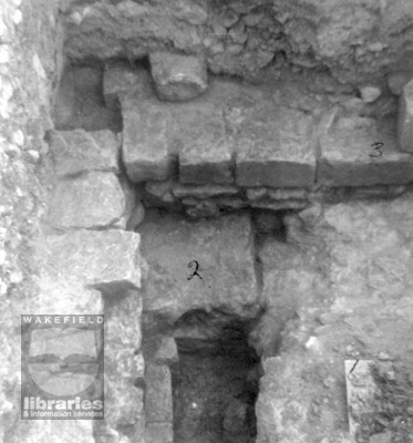 Twixt Aire and Calder - Image Detail